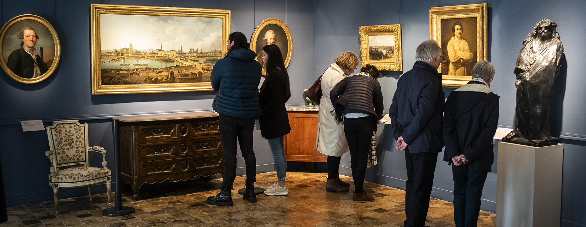 Une grenouille au musée – Musées et Patrimoine de Tours