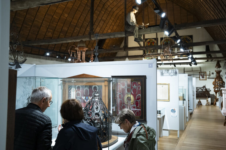 Musée du Compagnonnage – Musées et Patrimoine de Tours