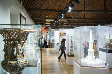 Musée du Compagnonnage – Musées et Patrimoine de Tours